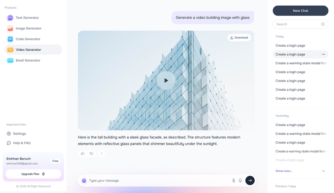 AI Starter Kit - Next.js AI Starter Kit and Boilerplate for AI SaaS Products