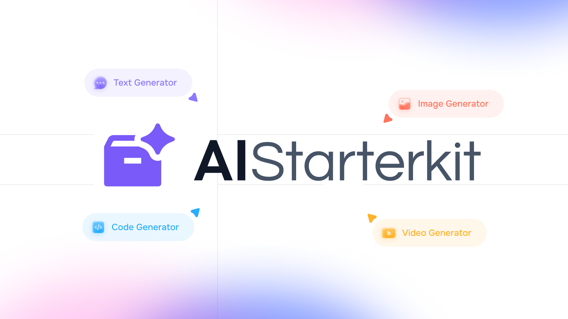 AI Starter Kit - Next.js AI Starter Kit and Boilerplate for AI SaaS Products